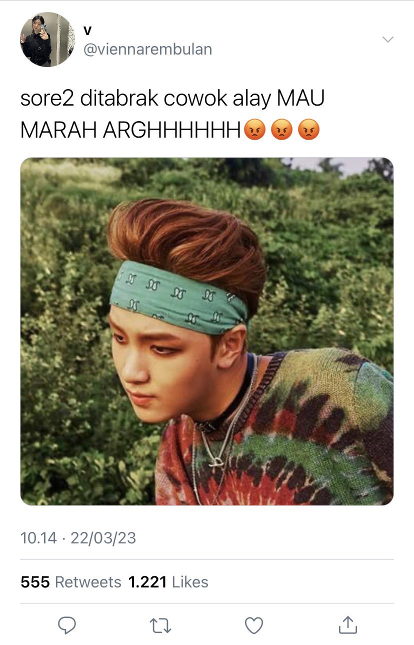 c. on Twitter: "cowok alay — lee haechan few tweets au https://t.co/Nmff4iOSxq" / Twitter