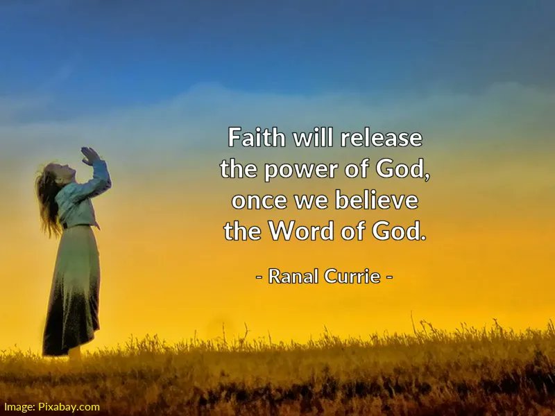 Faith Power Quotes 16 Inspirational Quotes On A New Beginning
