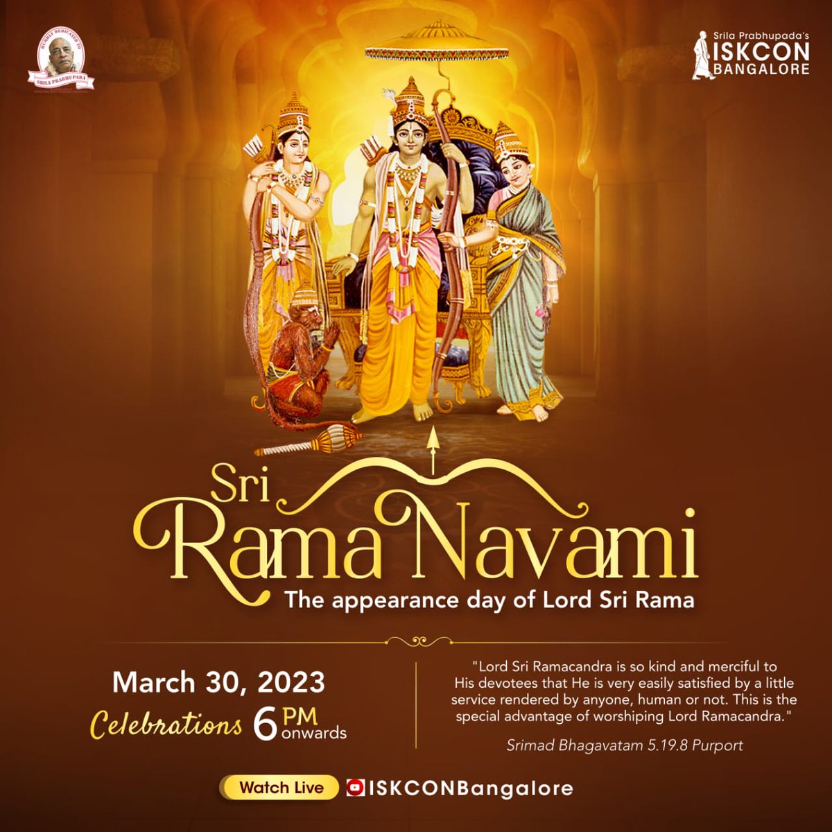 Sri Rama Navami