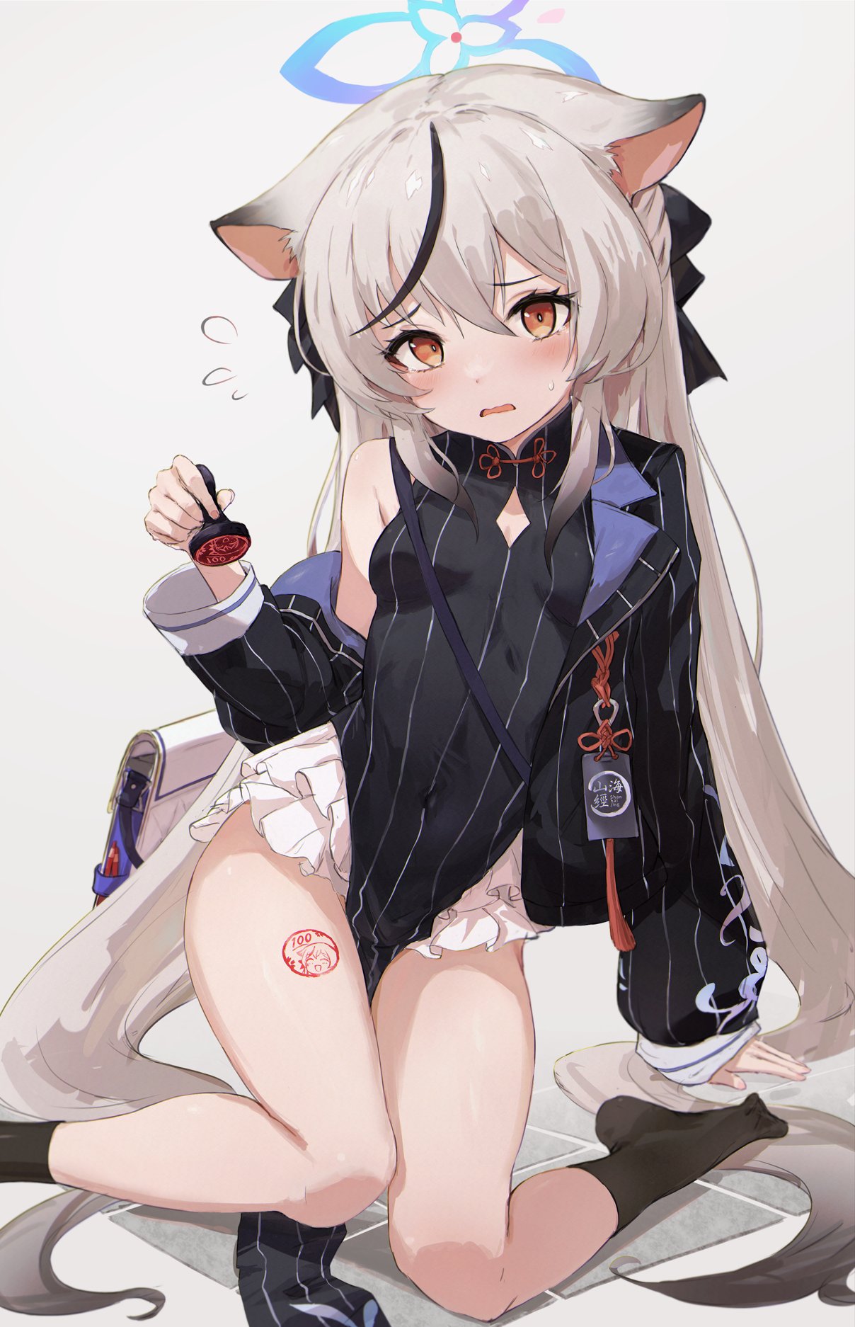 yoyopipa on Twitter: "#ブルアカ #BlueArchive https://t.co/csdEPLbqhH" / Twitter