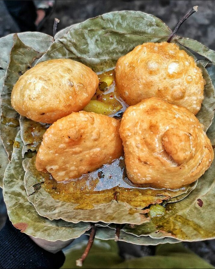 12 Delicious Famous Street Foods of Kashi that You must try when you ...