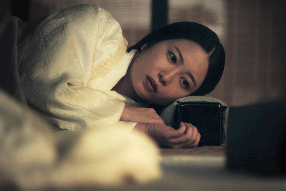 Rainie Bear on Twitter: "#志田未来「どうする家康」志田未来、初の大河ドラマ出演の心境 10年以上ぶり共演・溝端淳平の“気遣い”明かす https://mdpr.jp ...