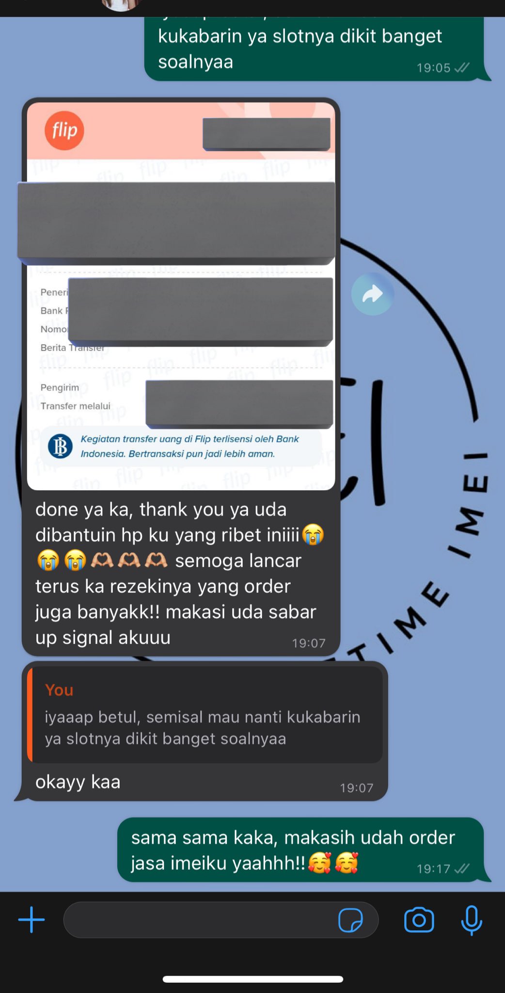 JASA UNBLOCK IMEI (@LifetimeImei) / Twitter