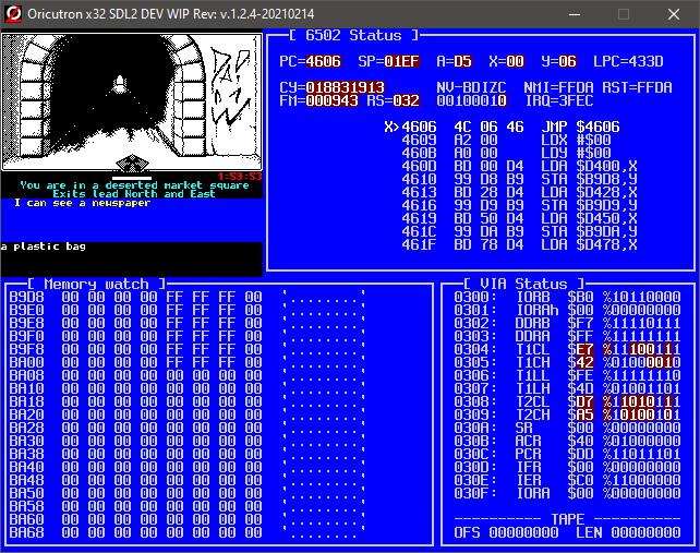Dbug on Twitter: "Of course it does not always work from the first time, because one is stored ...
