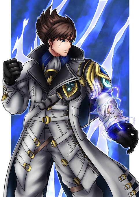 Zyrael @ C0MMS FULL (3/3) (@madamezyrael) さんのイラスト・マンガ作品まとめ (17 件) - Twoucan