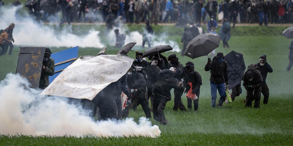 Maxime Lacoste's Threads – Thread Reader App