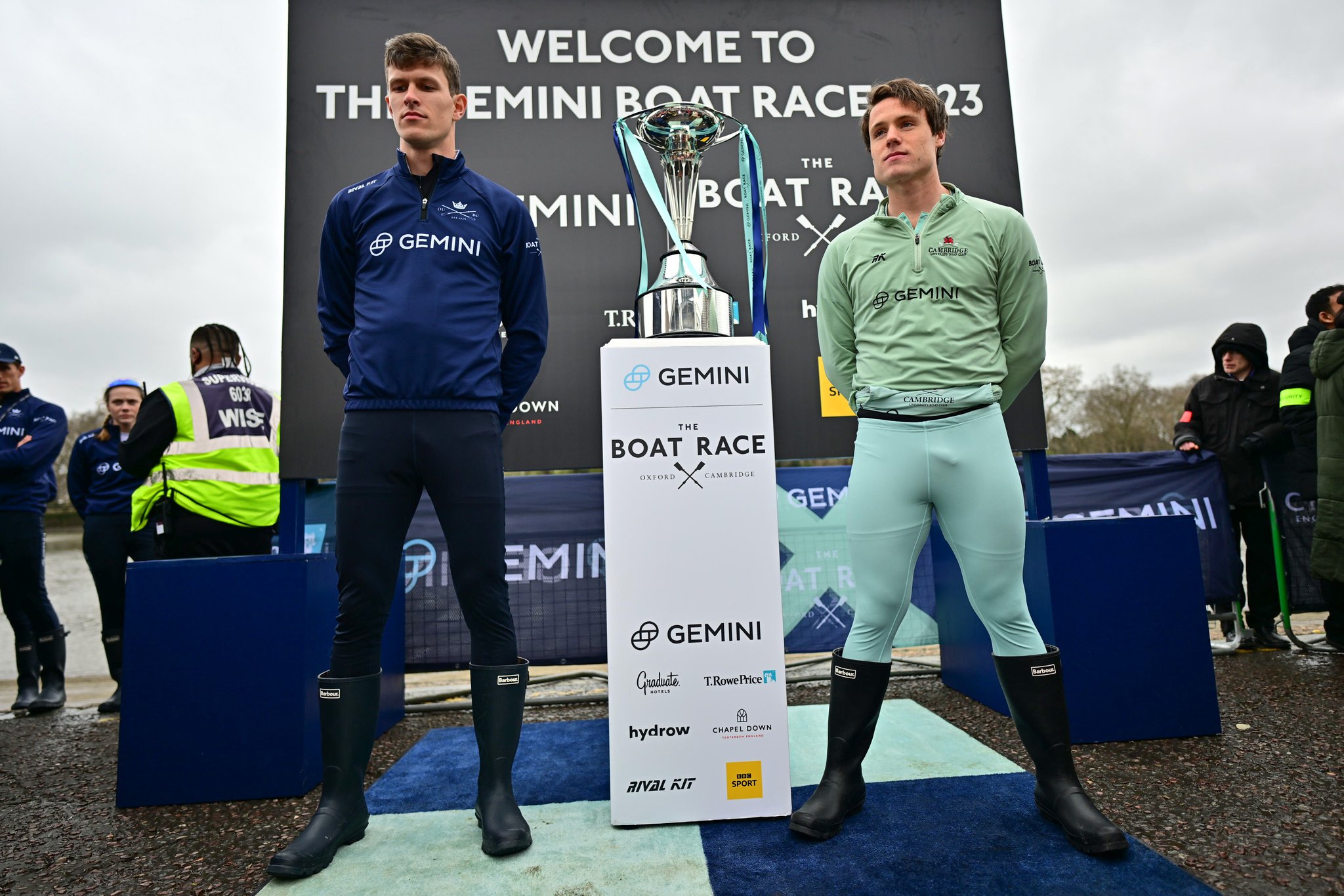 The Boat Race on Twitter: "COIN TOSS: For the 168th Men's Boat Race, Cambridge 7 man Ollie ...