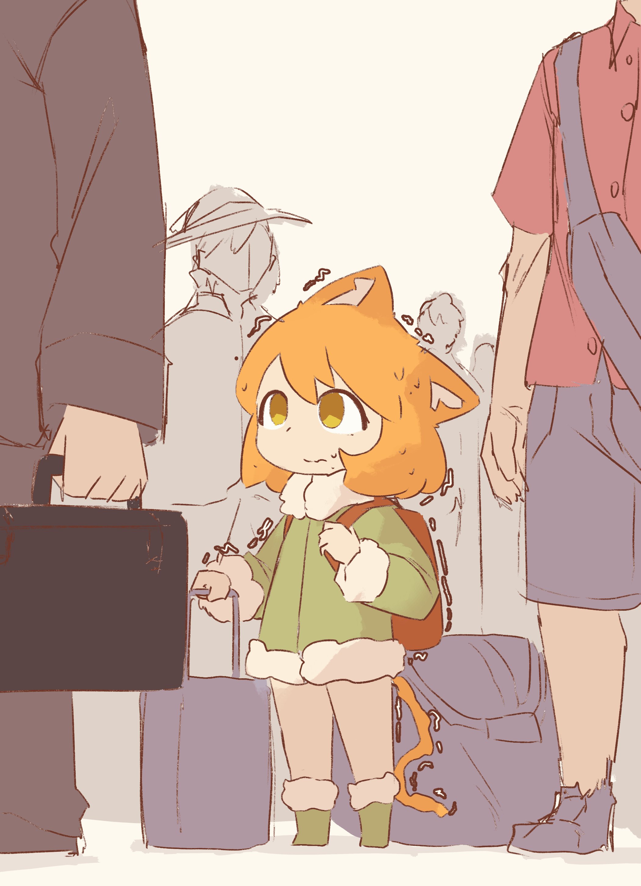 RadioSylent🔞 on Twitter: "@orenjitoast Wishing you the best of luck buddy! 💕" / Twitter