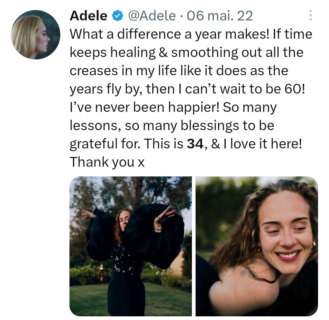Info Adele on Twitter: "Adele anunciou *34* novas datas de sua residência em Las Vegas... 👀"