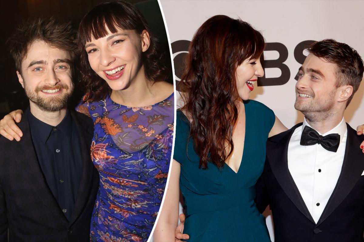 Daniel Radcliffe Girlfriend
