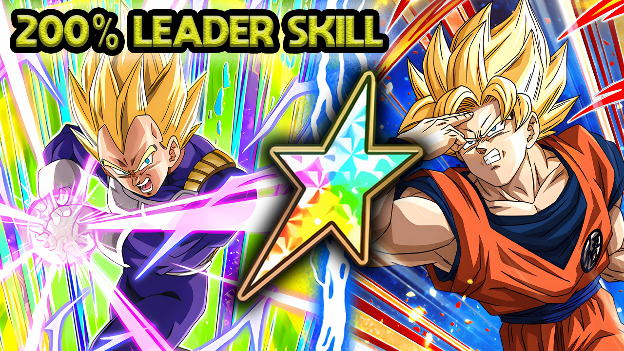 Super Saiyan 100 Vegeta