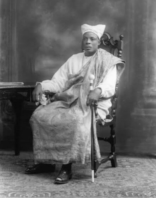 The story of Oluwa of Lagos - Chief Amodu Tijani . The man who Took ...