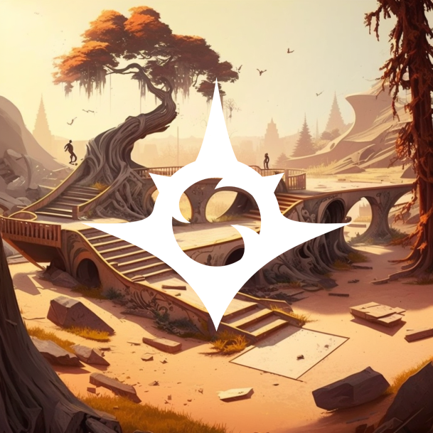 QuanNguyen 🧱 /🌿 OVERWORLD on Twitter: "Over World skate park? Sounds amazing. Let's dive in the ...