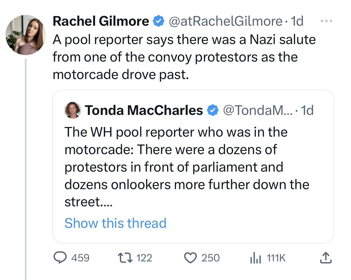 Viva Frei On Twitter The Problem Is atRachelGilmore You ve Been viva-frei-on-twitter-the-problem-is-atrachelgilmore-you-ve-been