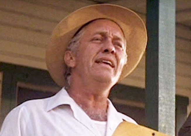 Strother Martin