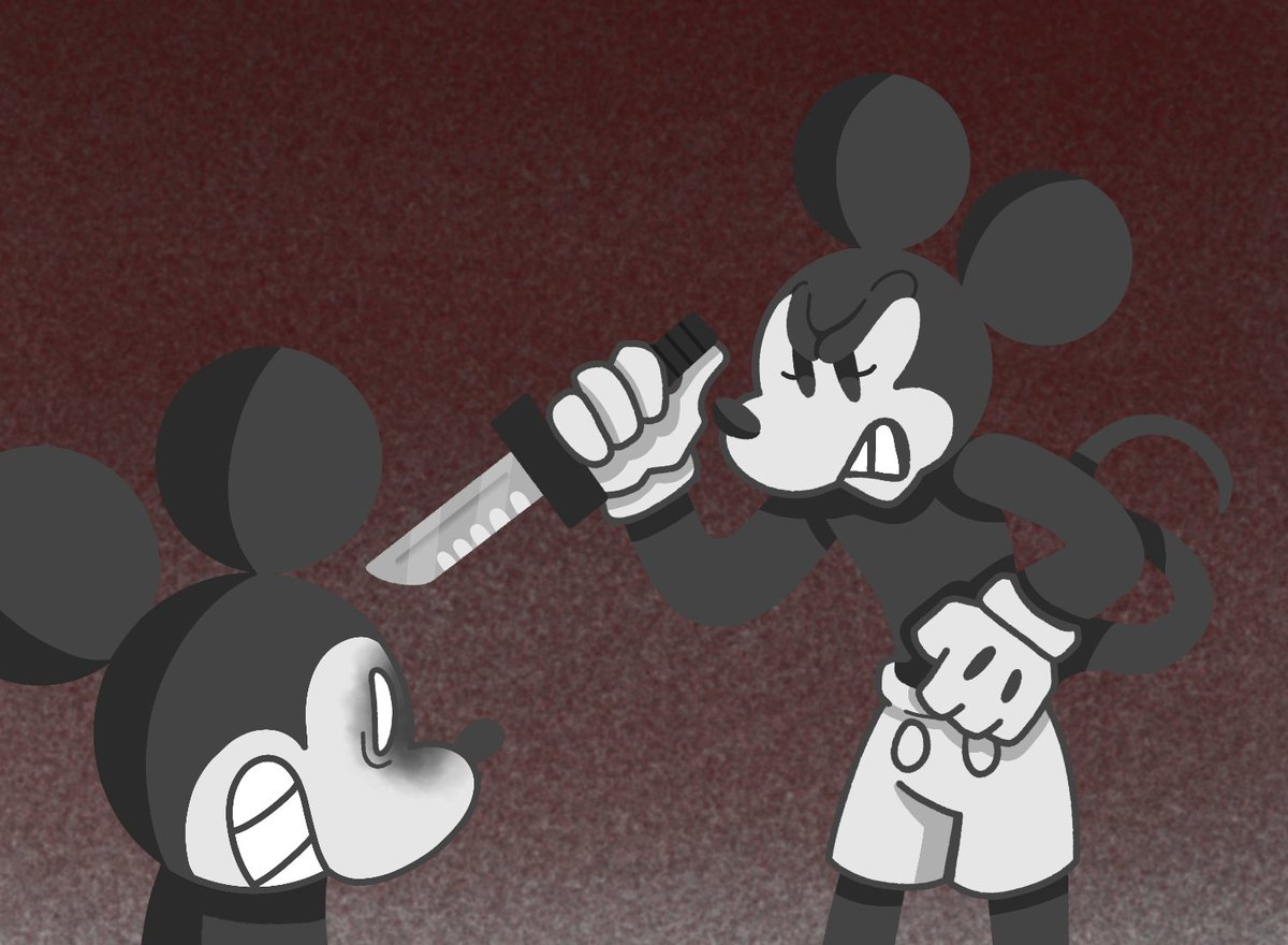 MJ-UI34 on Twitter: "Aquí algunas imágenes de la evolución de este personaje que hice hace ya ...