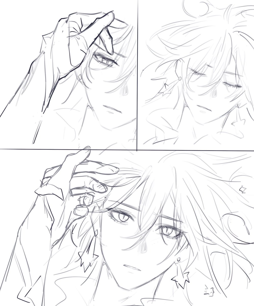 「wake up pretty late 」|Yamˊᵕˋ CF16 AA-18 | dojimaSGの漫画