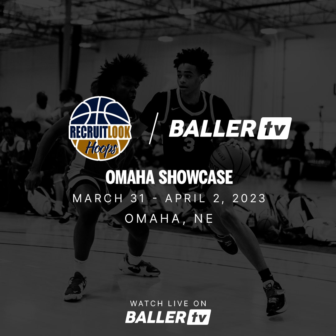 BallerTV on Twitter: "RT @RL_Hoops: Omaha Showcase | March 31-April 2 Schedule: https ...