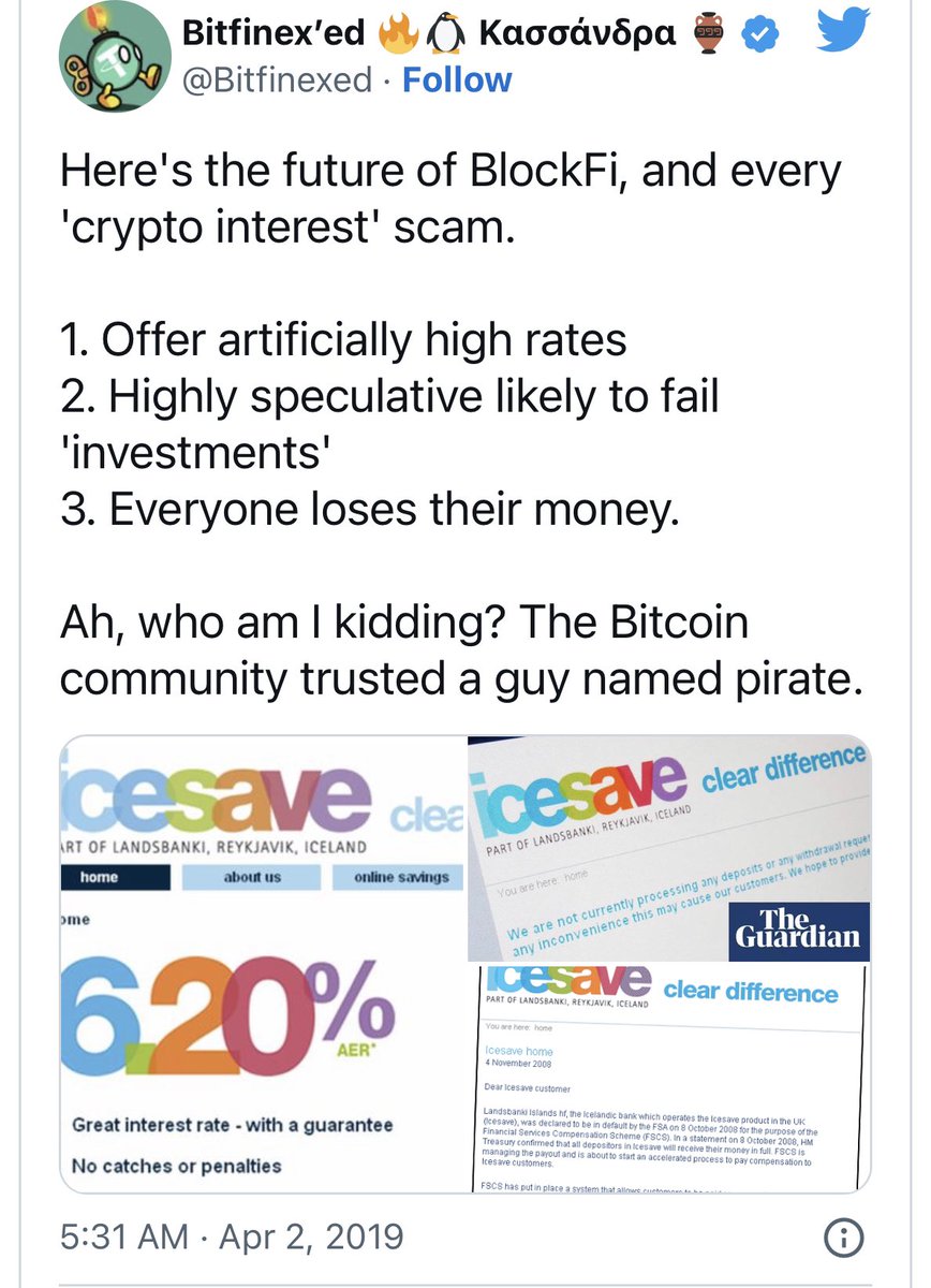 Bitfinex’ed 🔥🐧 Κασσάνδρα 🏺 on Twitter: "Want to try that again?"