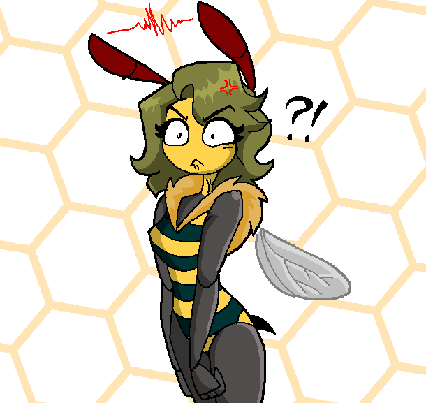 Bee Woman