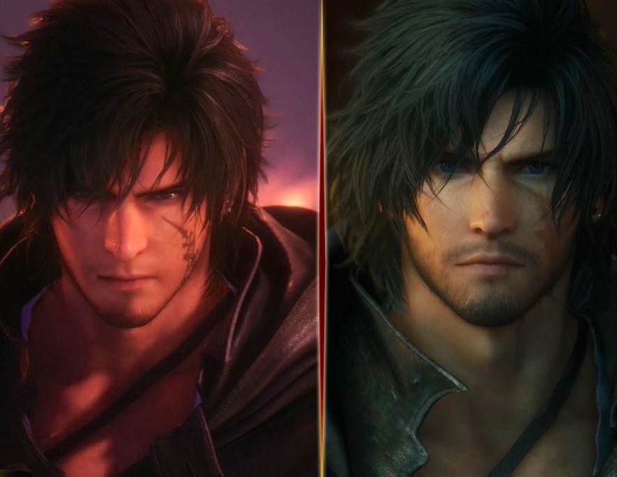 Final Fantasy Face Tattoos Auron/Final Fantasy X Piece By Pop Culture