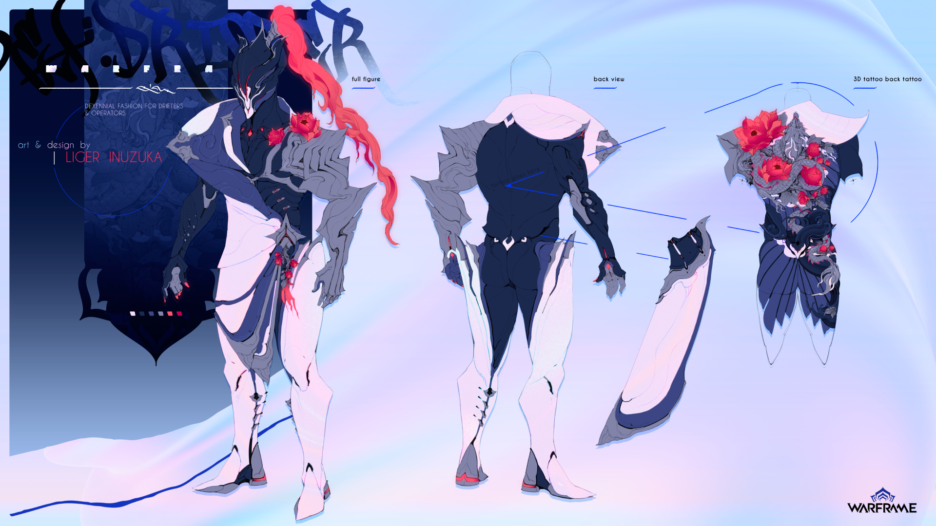 Pupsker on Twitter: "@PlayWarframe @Liger_Inuzuka The dog wants the skin! https://t.co ...