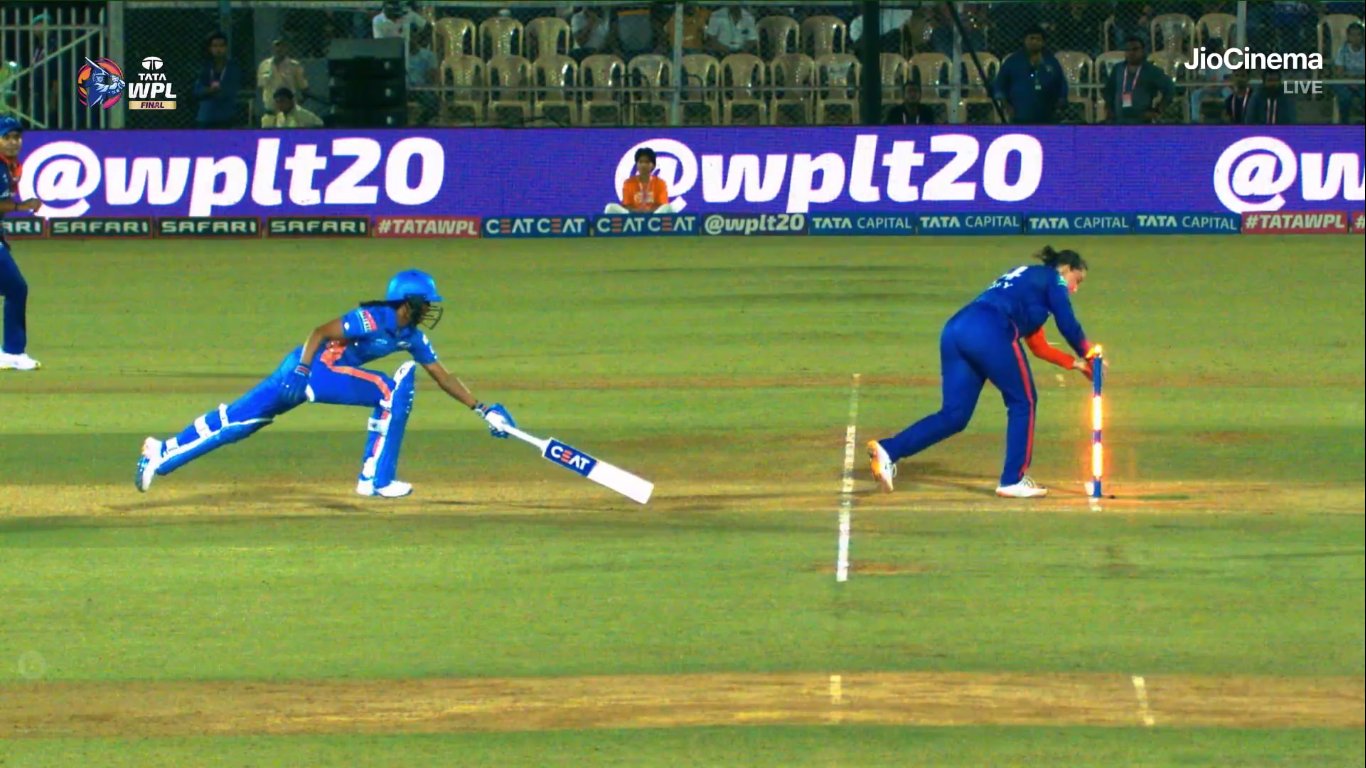 DC vs MI, WPL Final 2023: Mumbai Indians win inaugural WPL title after beating Delhi Capitals by ...