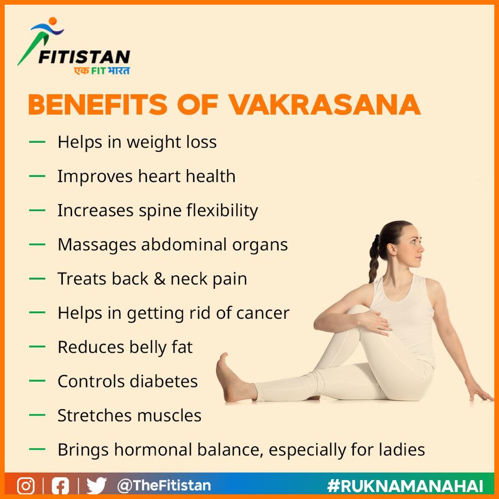 Vakrasana