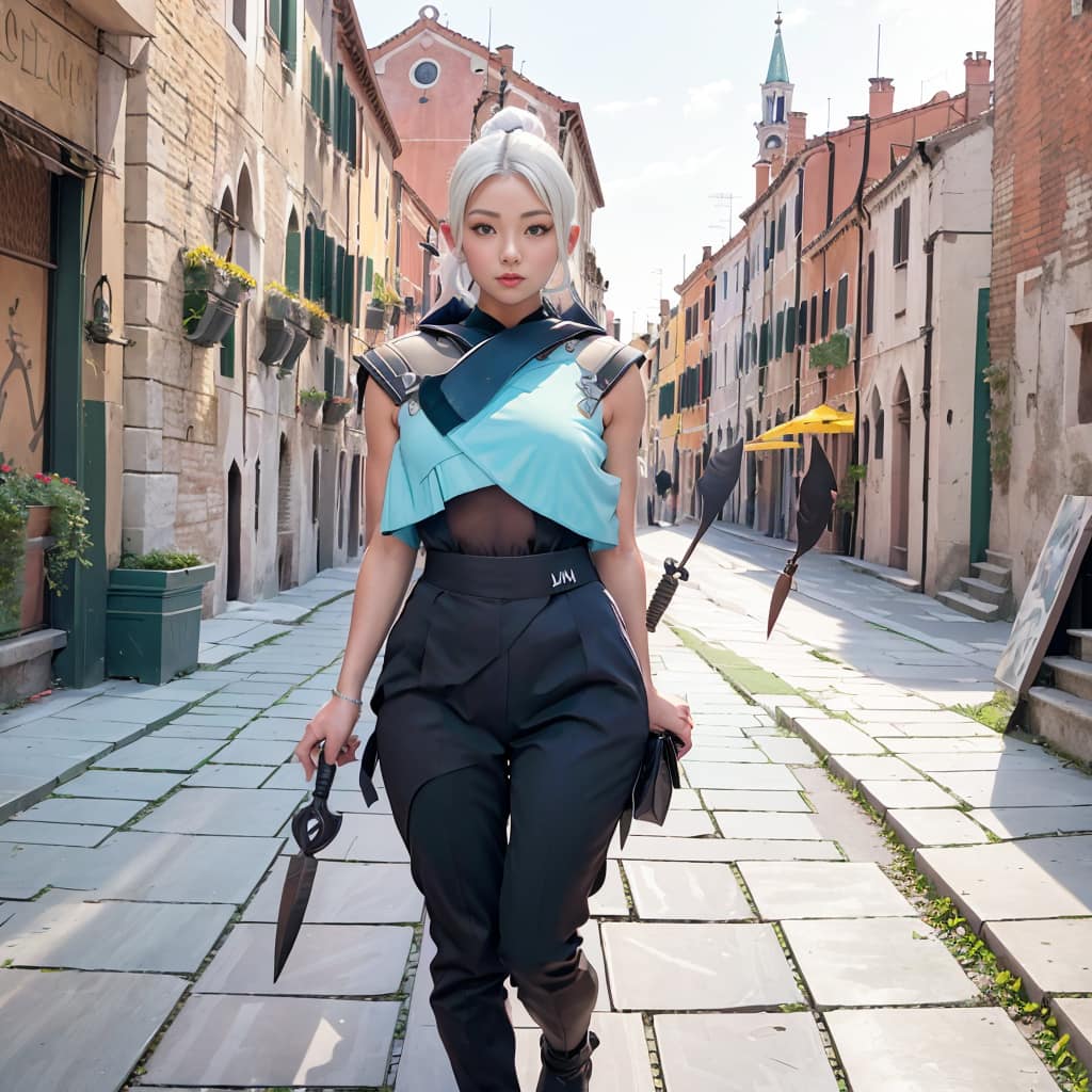 relyk 💜 Valorant on Twitter: "- ¿Por qué Jett es tu main? - Yo:"