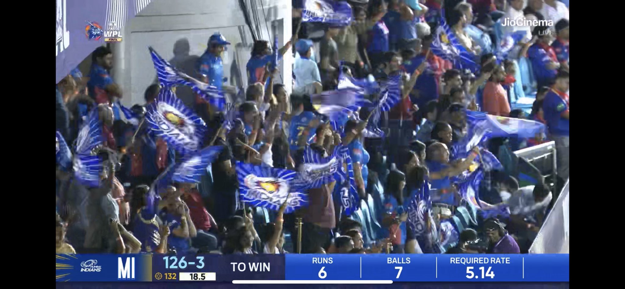 DC vs MI, WPL Final 2023: Mumbai Indians win inaugural WPL title after beating Delhi Capitals by ...