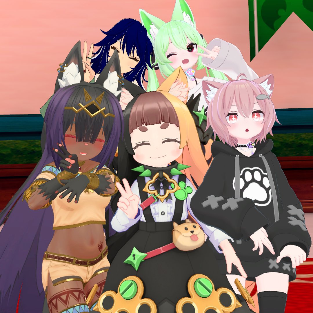 Karasuki on Twitter: "VRC"