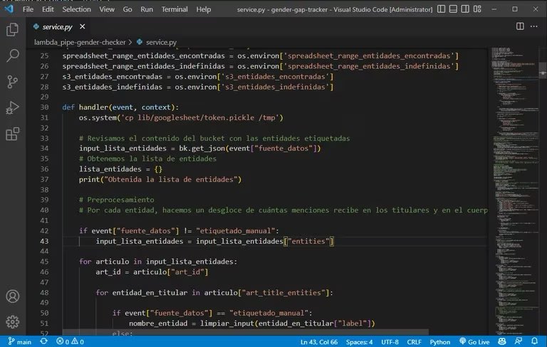 Maximiliano Firtman on Twitter: "Nuevas herramientas anunciadas hoy desde La Nación para el ...