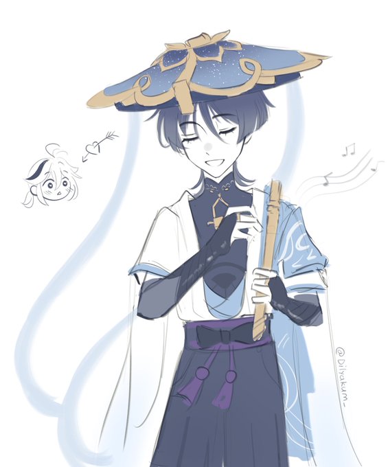 Dilya ੈ ‧₊˚ (@Dilyakum_) さんのイラスト・マンガ作品まとめ (128 件) - Twoucan