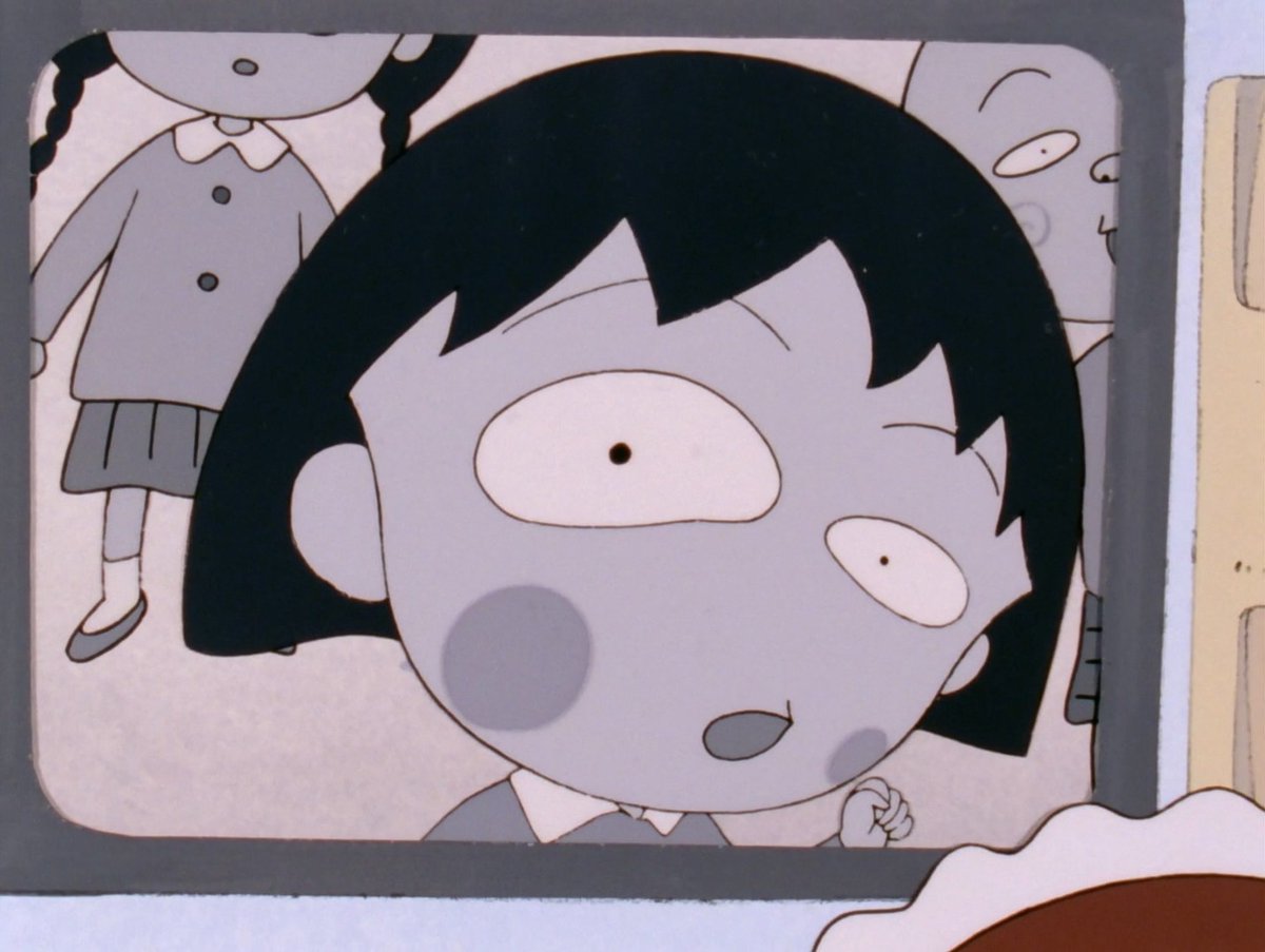 MaruChanSubs on Twitter: "Come see how the other half lives in the 100th(!) episode of Chibi ...