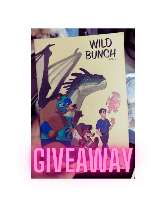 The Illumiteers on Twitter: "🖌️Artbook Giveaway! With the print giveaway is complete, we have ...