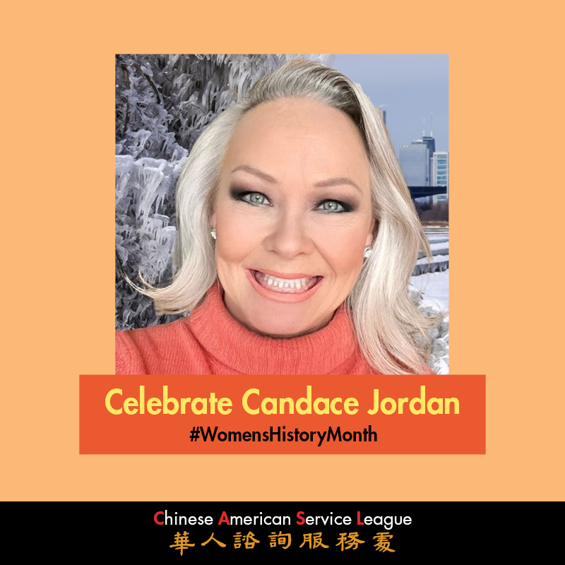 Candace Jordan On Twitter Rt Caslmedia Womenshistorymonth Candidcandace Is An Award