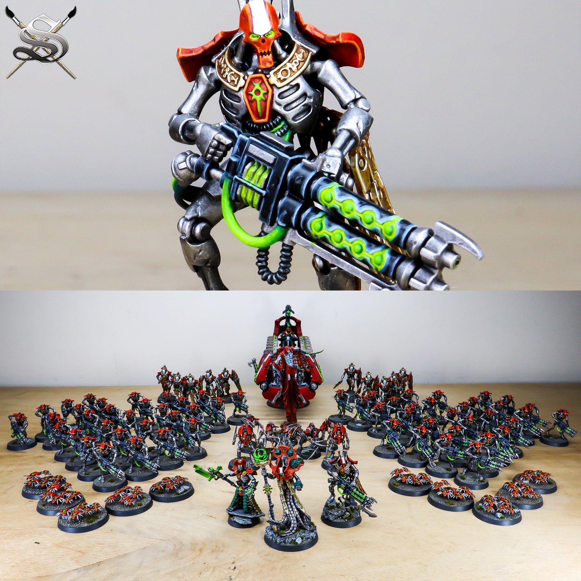 Warhammer 40k Necron Quotes My Favourite Quote #warhammer40k #wh40k