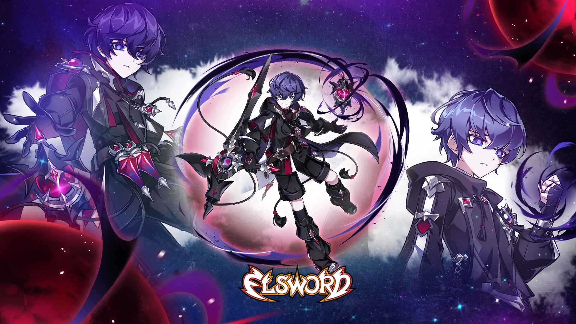 Elsword Add Wallpaper