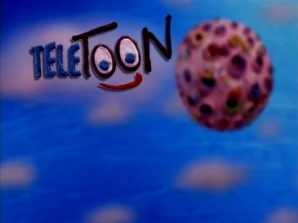 Teletoon Logo 1997