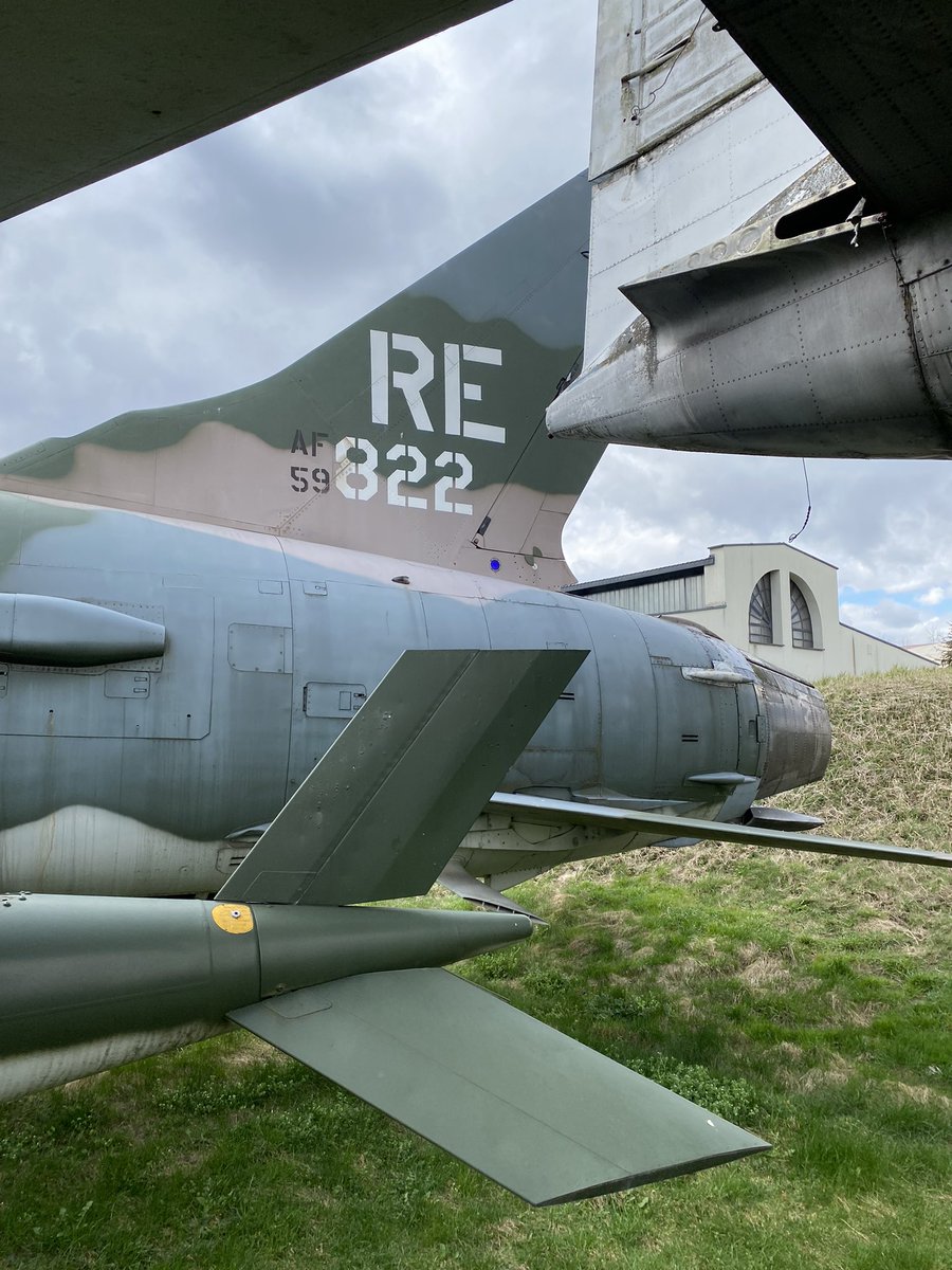 Butch Cevik on Twitter: "Vietnam gazisi F-105"