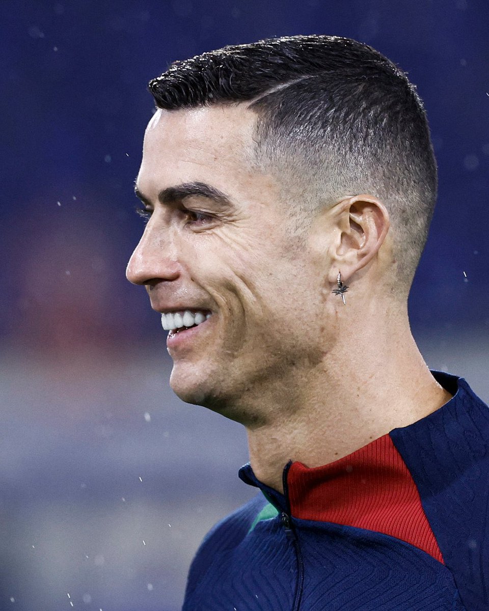 Faux Hawk Ronaldo