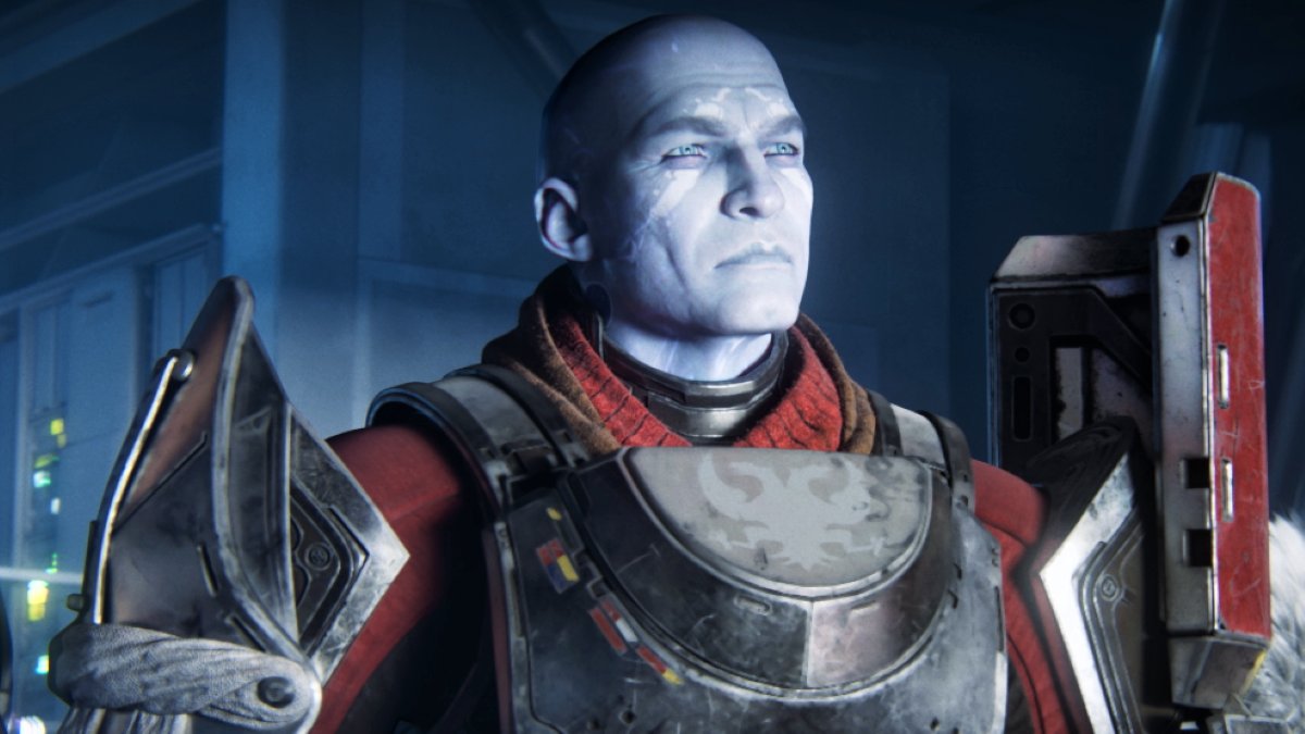 DESTINY 2 Will Feature New Performances From LANCE REDDICK in the ...