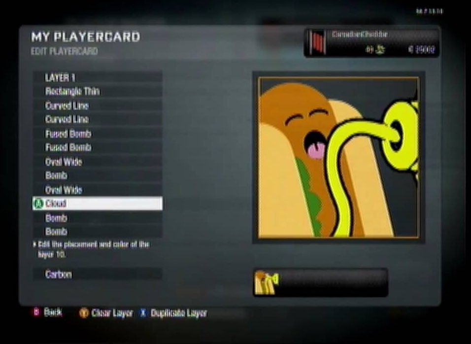 Call Of Duty Emblems Ideas