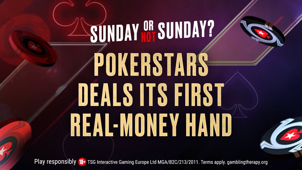 PokerStars on Twitter: PokerStars on Twitter: