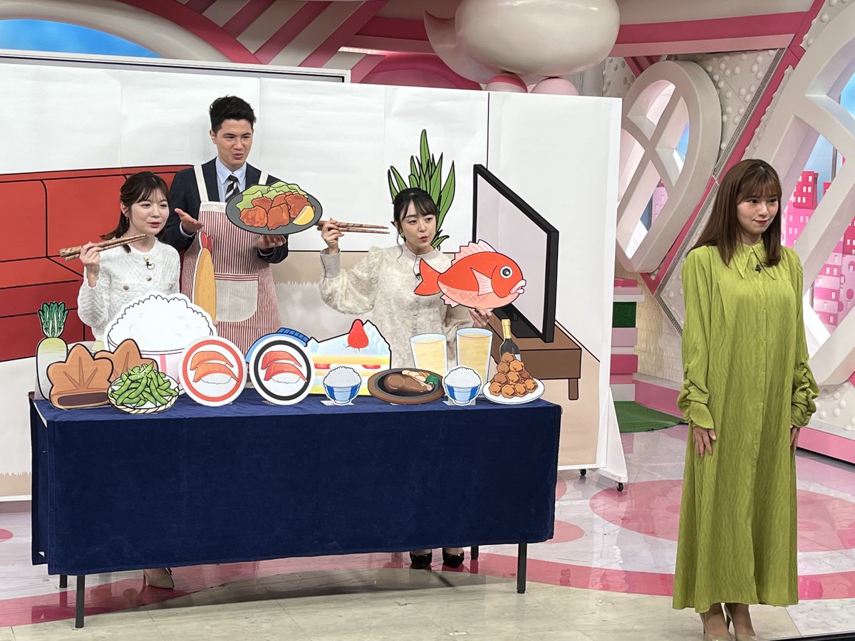 Oha!4 NEWS LIVE 公式 おはよん on Twitter: "【Oha!4準備中】 おはようございます。 きょうの #おはトク は ヘイゼルくんがみんなを自宅に招いて手料理を披露 ...