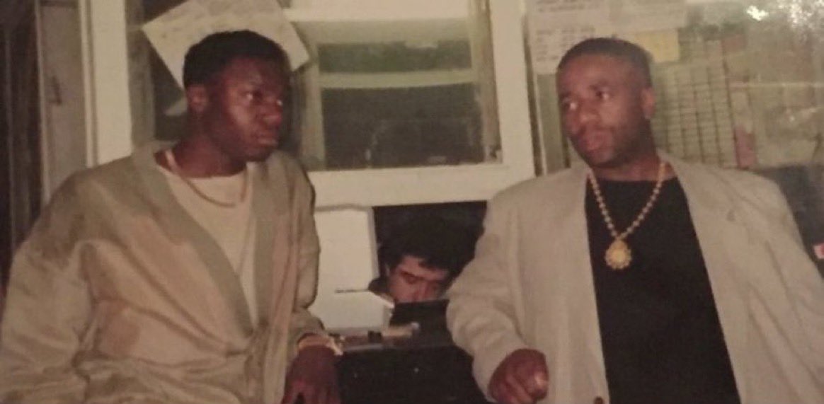 Rap & The Streets. East Coast West Coast. 1990’s THREAD BELOW ...