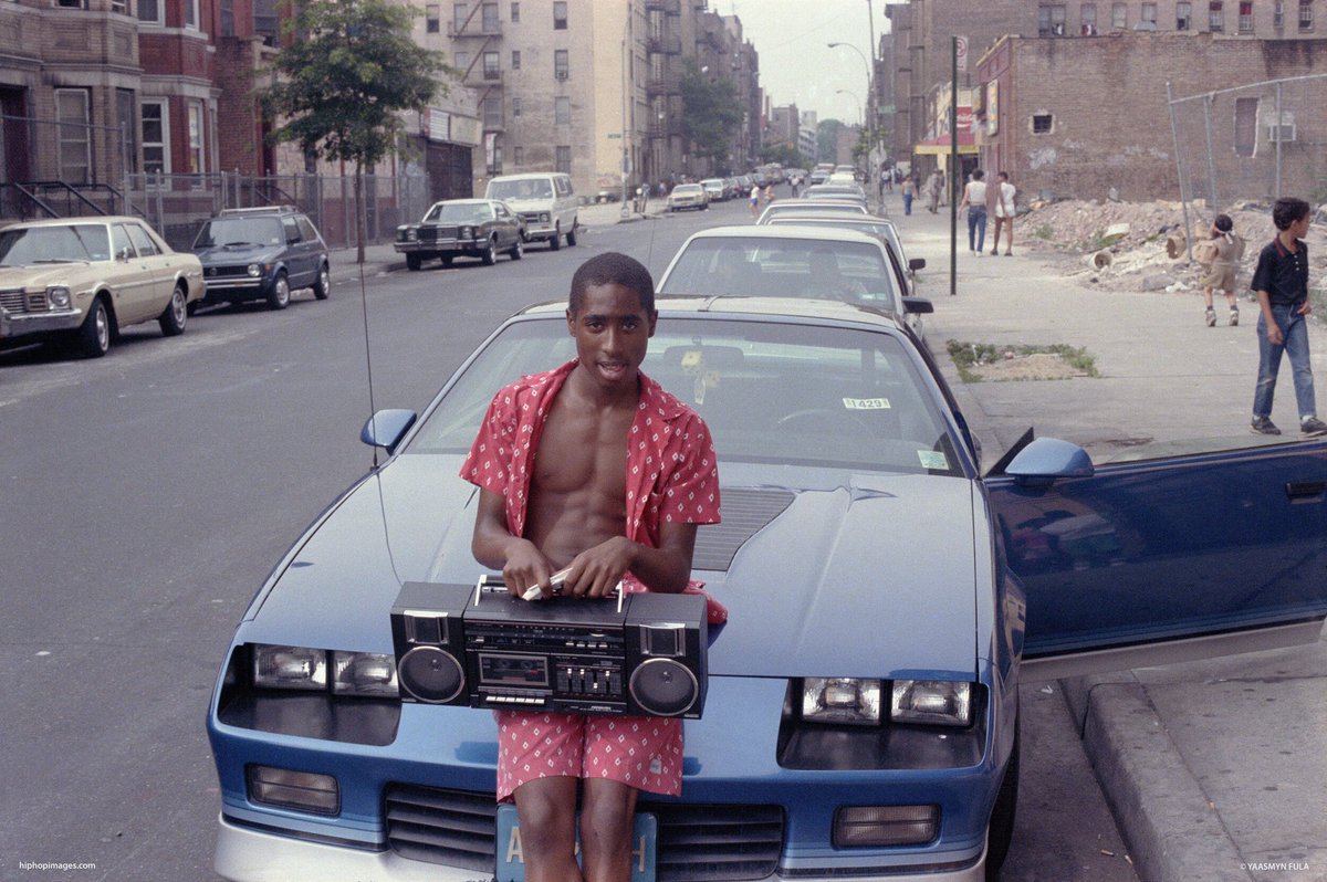 Rap & The Streets. East Coast West Coast. 1990’s THREAD BELOW ...