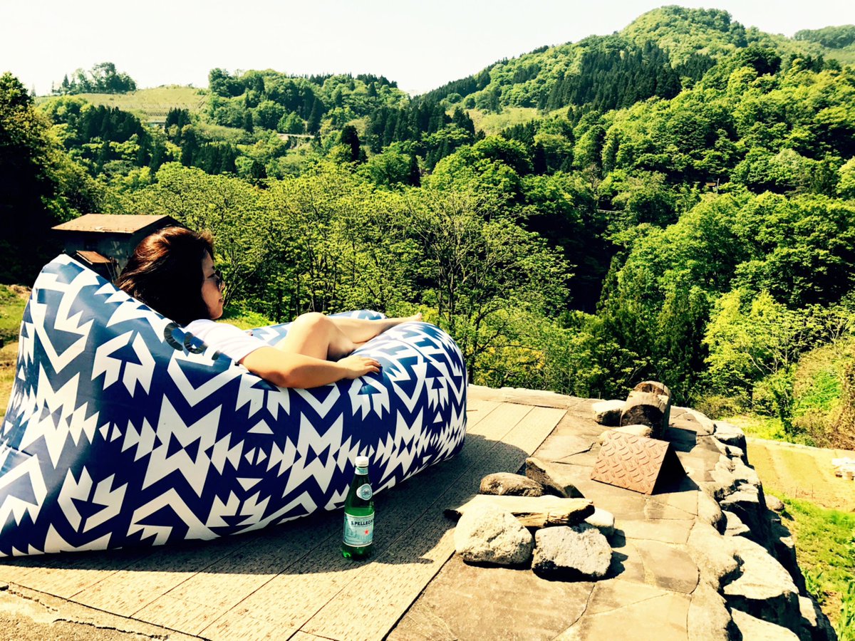 渋谷真子 on Twitter: "【田麦俣を守るためのキャンプ場計画】 グランドファンディング挑戦中！ https://camp-fire.jp/projects/view/648074 ...