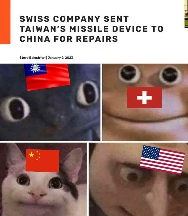 ShitpostGateway on Twitter: