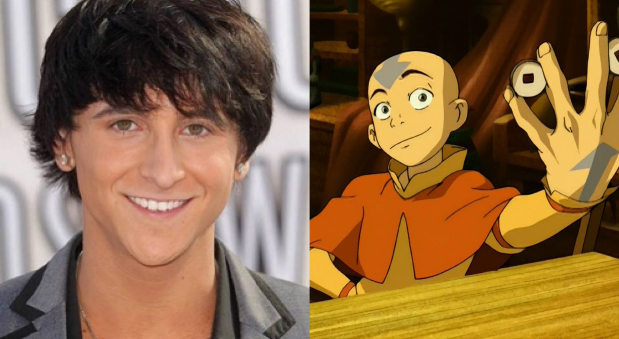 Zach Tyler Eisen Aang